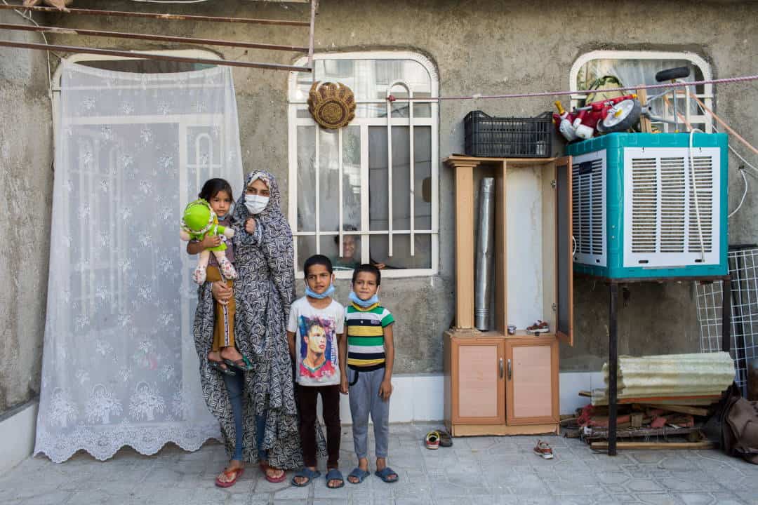 Hunger Crisis in Iran | Urgent Food Aid for Families in Need