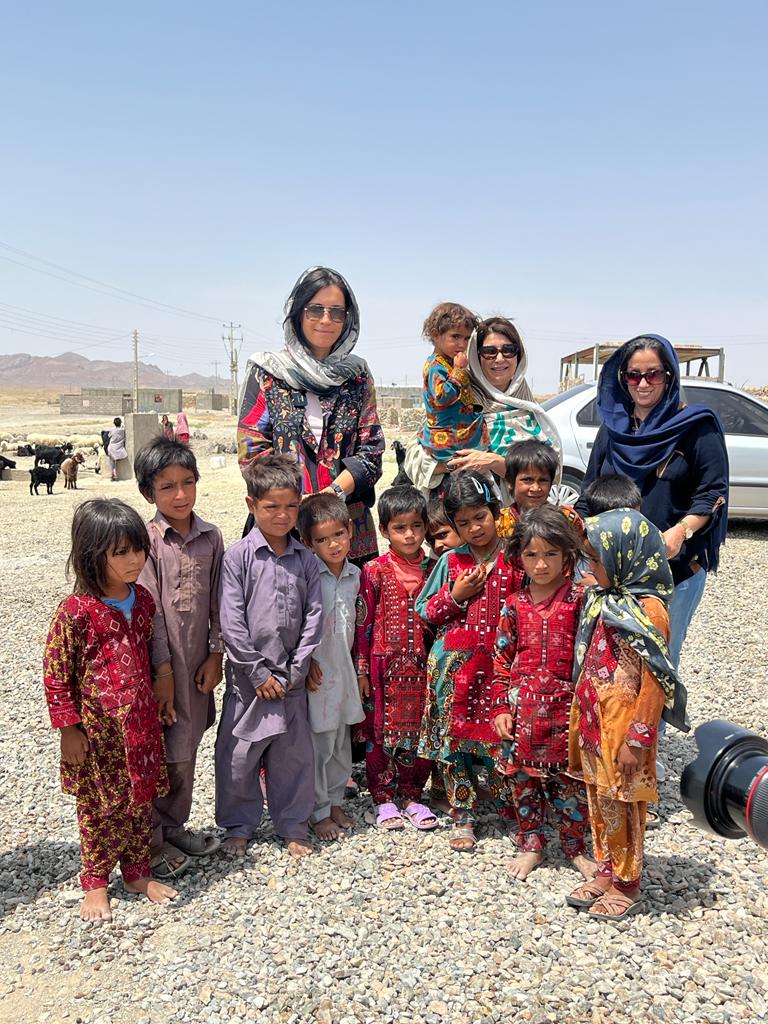 Humanitarian Aid in Iran: Upcoming Moms Against Poverty Mission